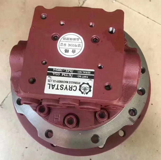 Hot Selling Excavator Final Drive Assembly Kx91, Kx91-2, Kx91-3s ...