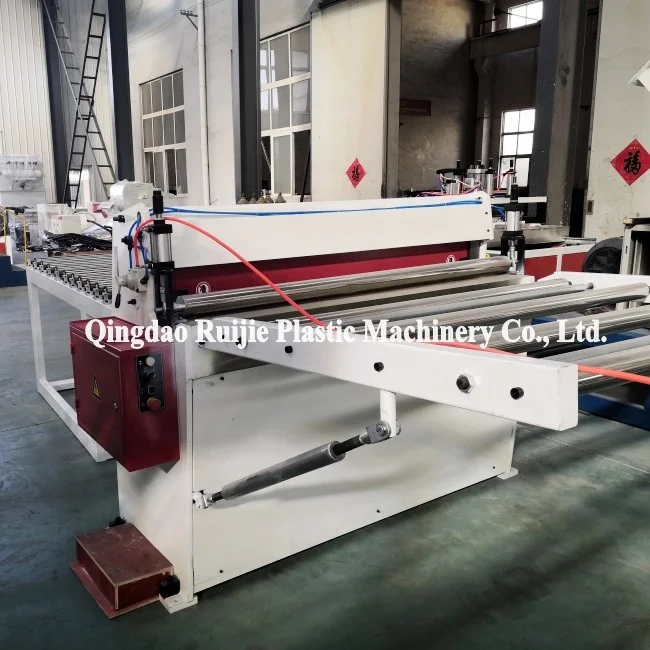 Spc Luxury Vinyl Floor Machine Spc Click Floor Production Line Spc ...