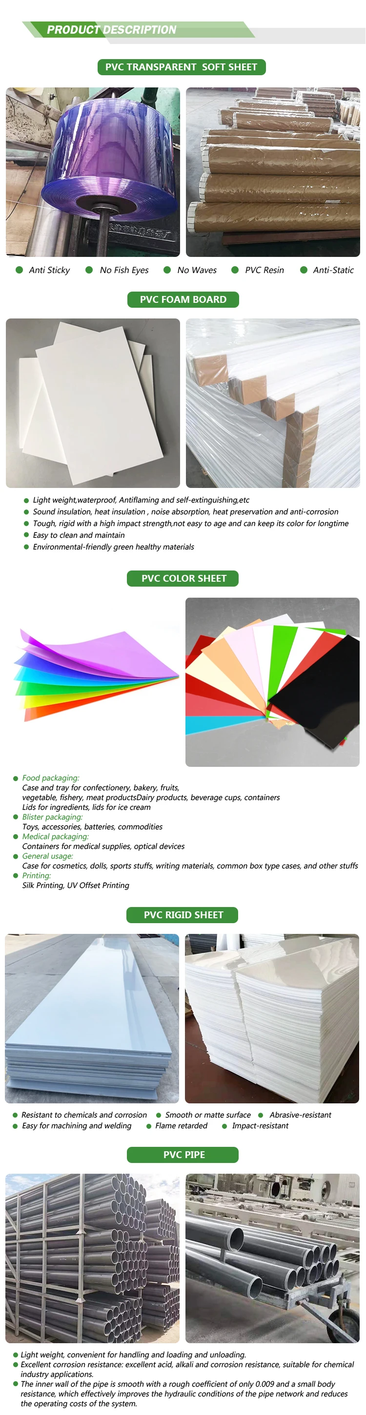 1-35mm Pvc Foam Sheet /pvc Foam Board Used For Advertisement And ...