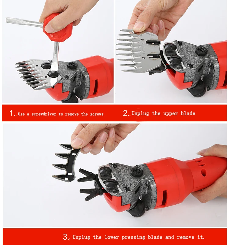 Professional Flexible Shaft Sheep Horse Hair Cutting Machine