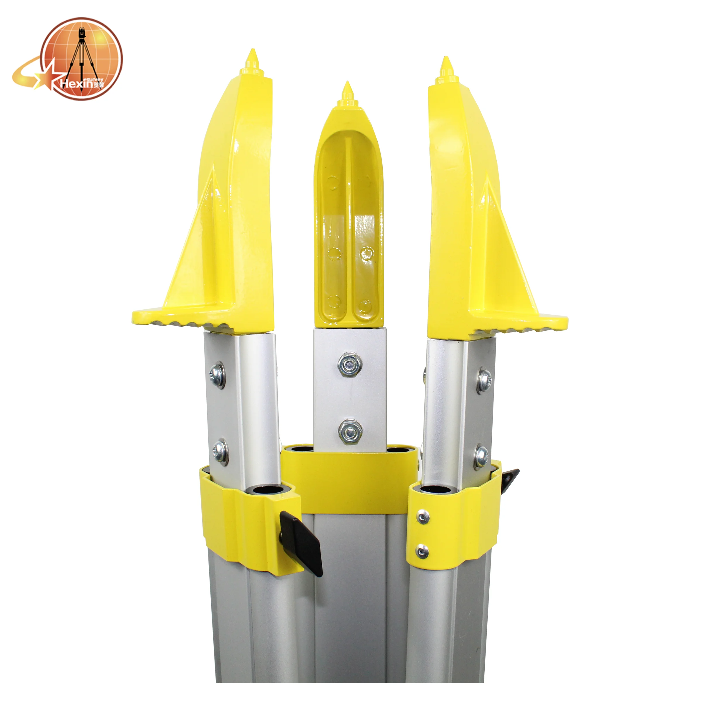 GST103 Tripod for Surveying - Durable and Versatile Support