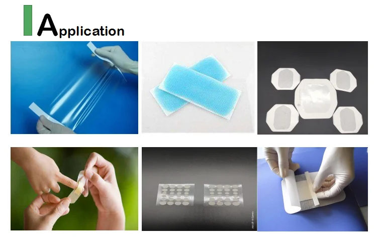 The Medical Grade Laminating Medical Film Tpu Film For Medical Uses ...