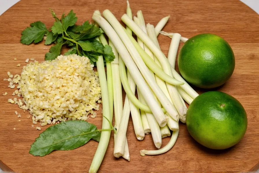 Bumbu Kari Thailand: Komponen, Penggunaan, dan Tips Autentik