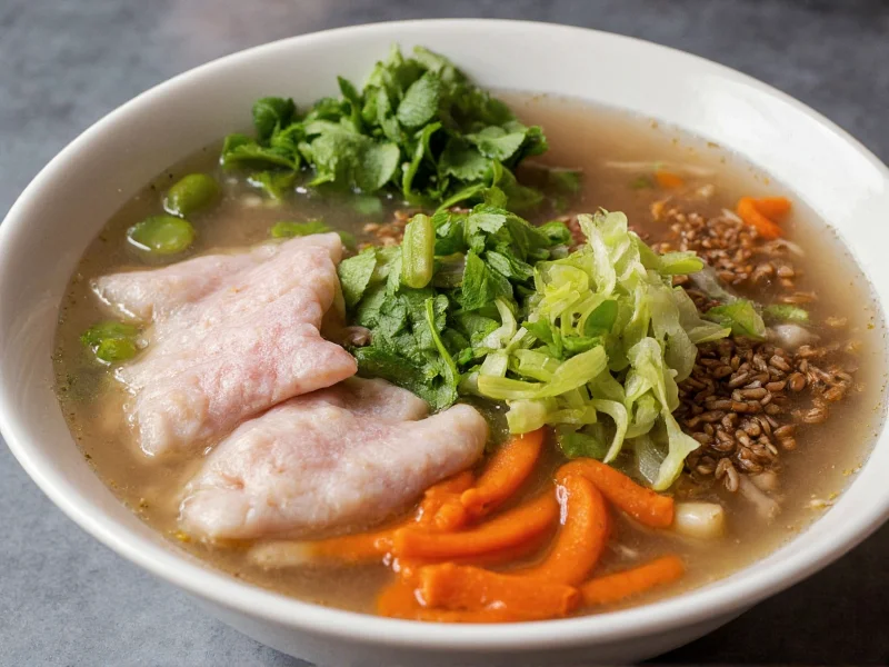 Pho Soup Explained: Vietnam's Noodle Dish Defined