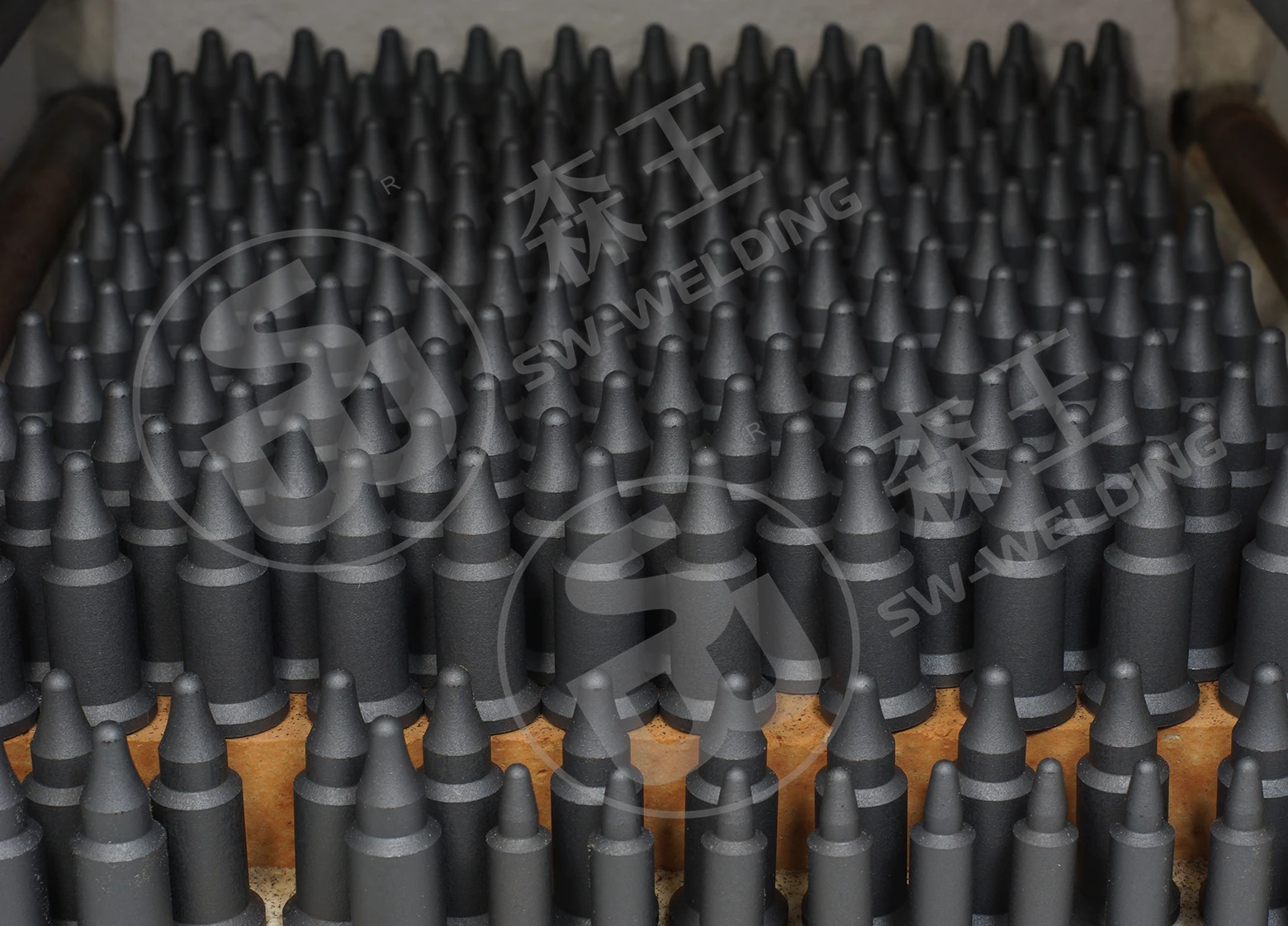 Kcf Locator Pins For Nut/projection Welding Durable And Cost-effective ...