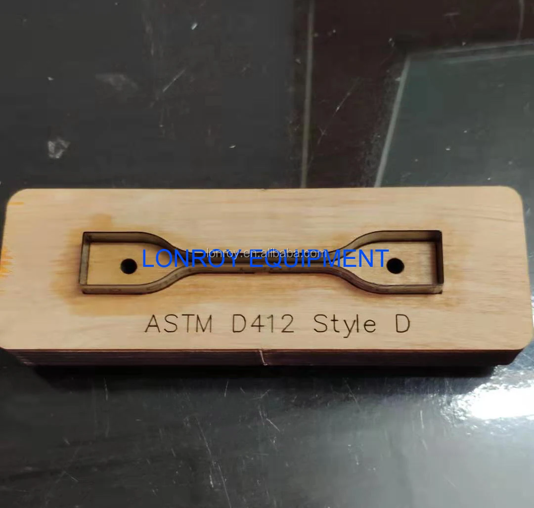 ASTM D638 Electronic Dumbbell Die Cutter Tooling Die ODM | Wholesale