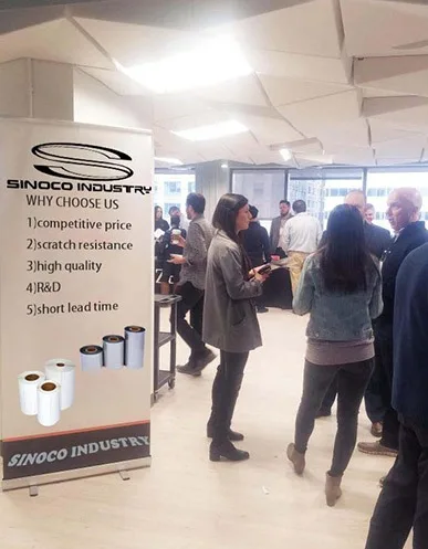 Hangzhou Sinoco Industry Co., Ltd. - Thermal Transfer Ribbon, Washcare ...