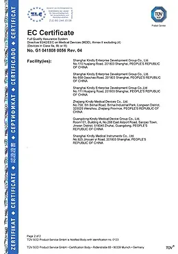 Company Overview - Nanchang Kindly Medical Technology Co., Ltd.