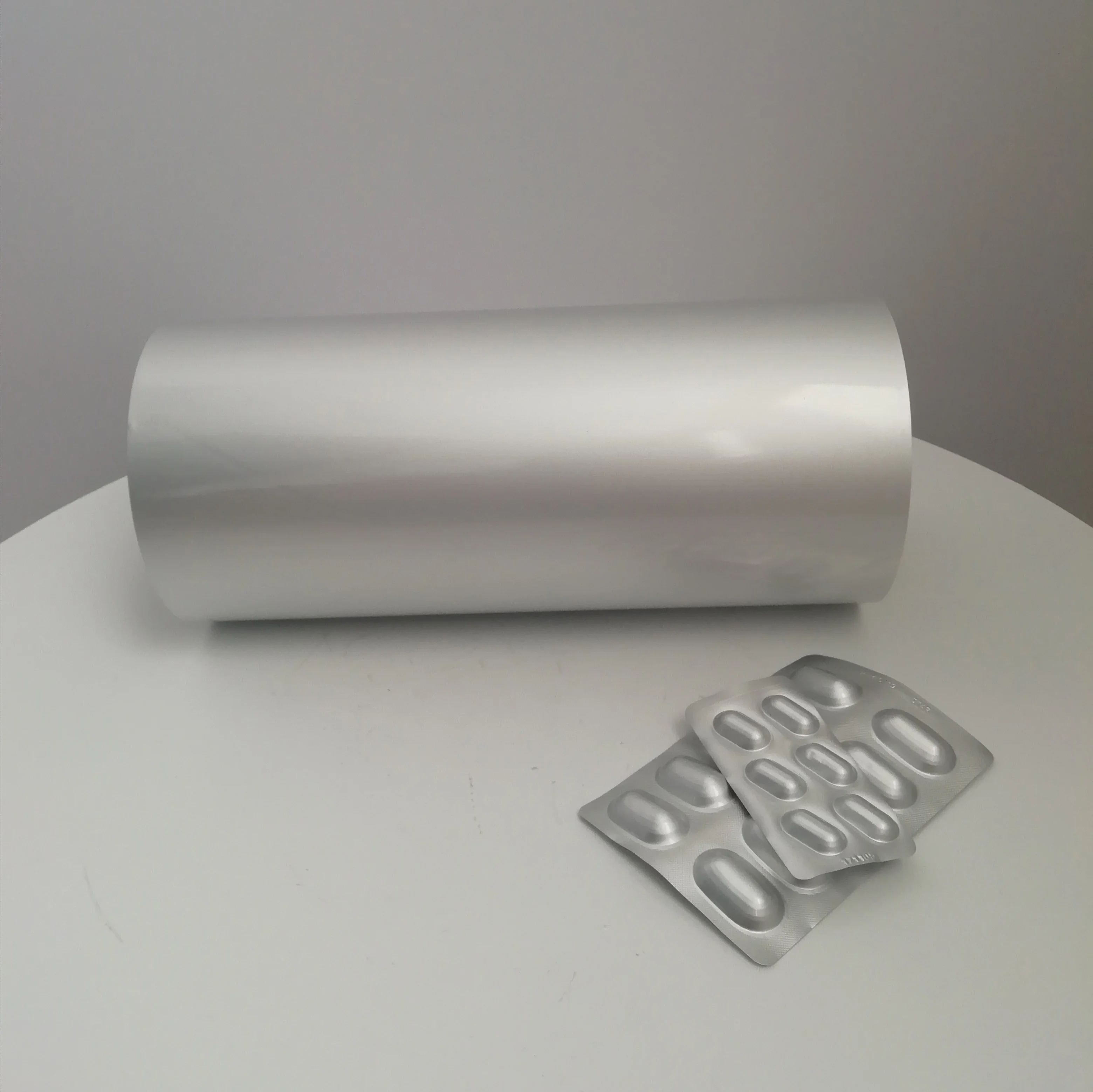 Polyamide Aluminum Pvc Alu Alu Blister Foil For Strip Packing - Buy Alu ...