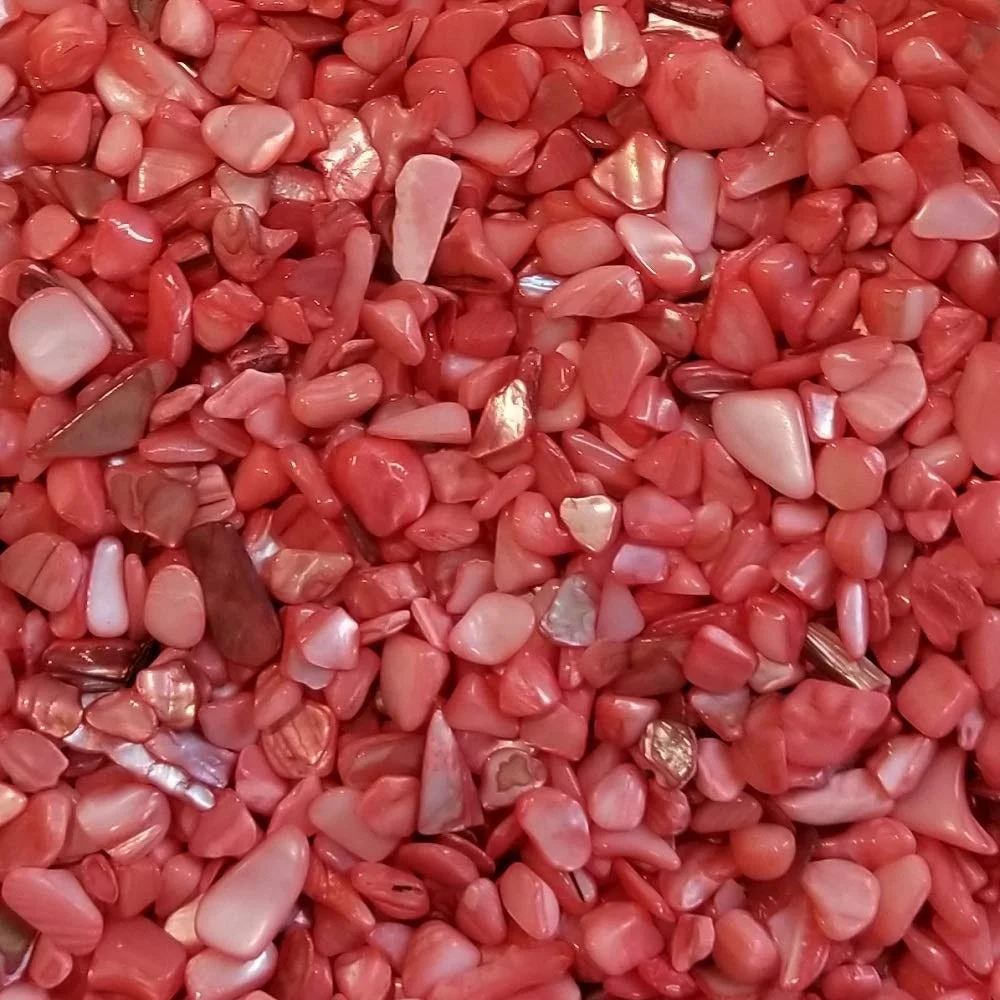 Colorful Shell Chips DIY for Natural Shell Crafts| Alibaba.com