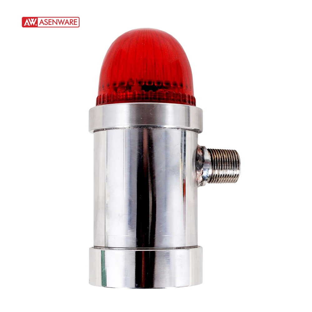 Asenware Fire Alarm Explosion Proof Strobe Sounder with Flash Light