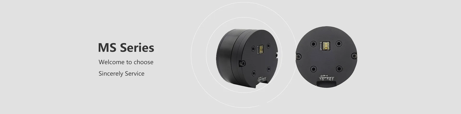 Shanghai Lingkong Technology Co., Ltd. - Motor, Driver