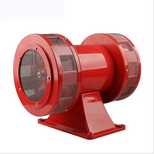 MS-490 Electrically Operated Sirens - High Power Alarm