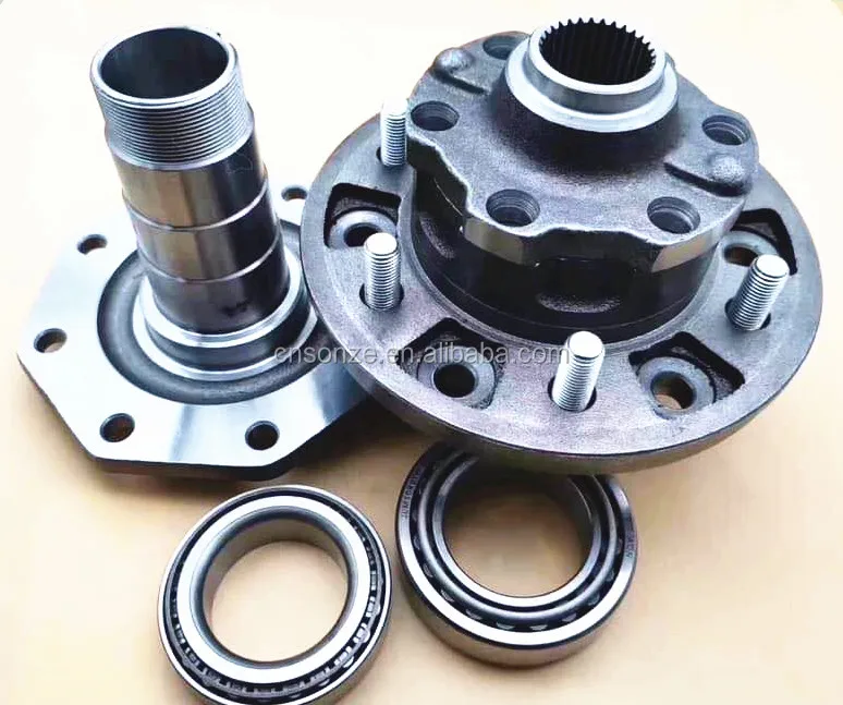 Front Axle Hub Assy For Toyota Land Cruiser 1gr 4.0 43502-69087 - Buy ...