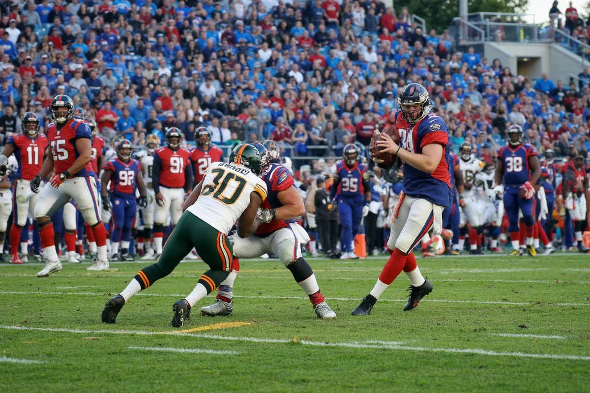 How Long Is an NFL Football Quarter? (Exact Timing Explained)