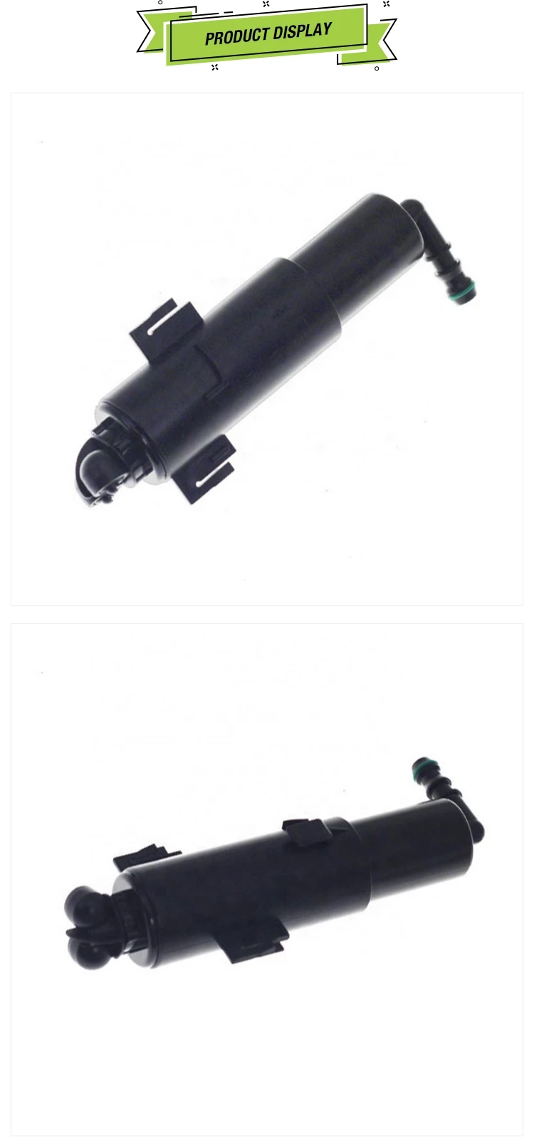 Headlight Washer Jet Nozzle OEM 8K0955102 for A-UDI A4 B8