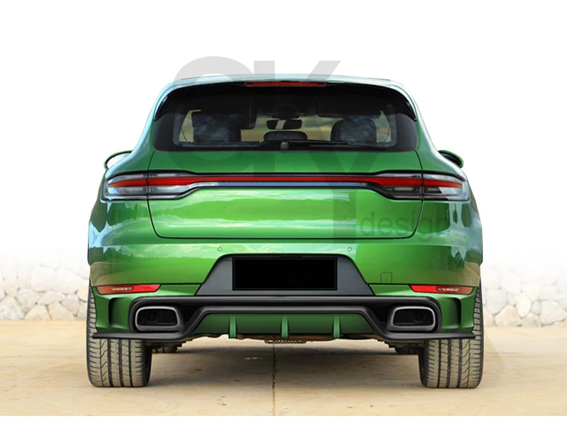 2020 Porsche Macan PP Body Kit - Enhance Your Vehicle