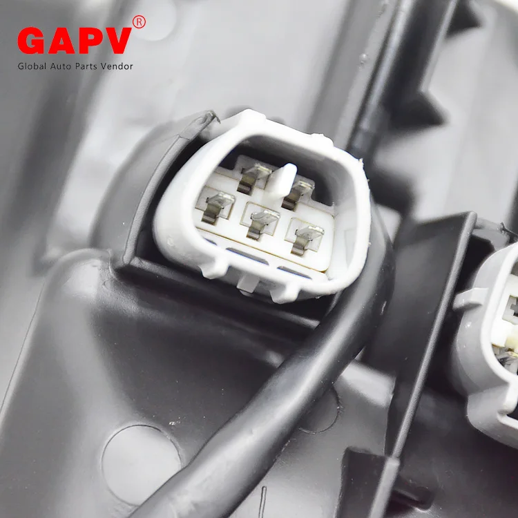 Gapv For Toyota Headlamp For Lexus For Rx 2012 For Modified Headlights ...