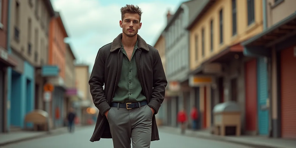Top Popular Men Clothing Brands In 2025: Style, Quality, And Global ...