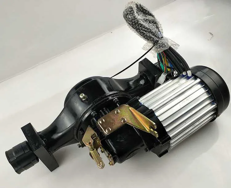 4x4 Mini Small Electric Vehicle Car Mcpherson Independent Suspension ...