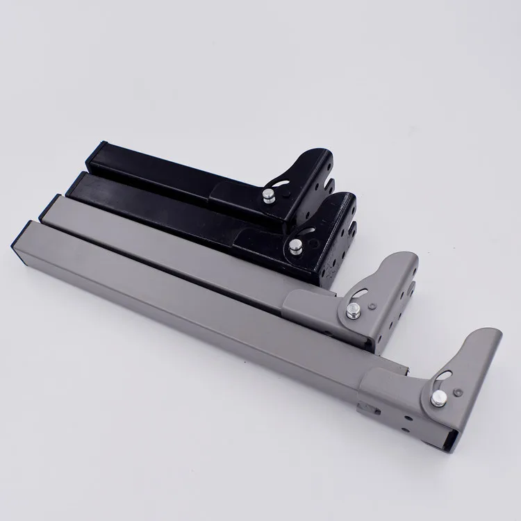 Diy Factory Price Metal Folding Telescopic Height Adjustable Iron Steel ...