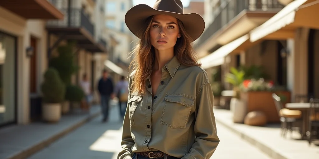 Modern Cowboy Attire – Trendy Western Style On Alibaba.com