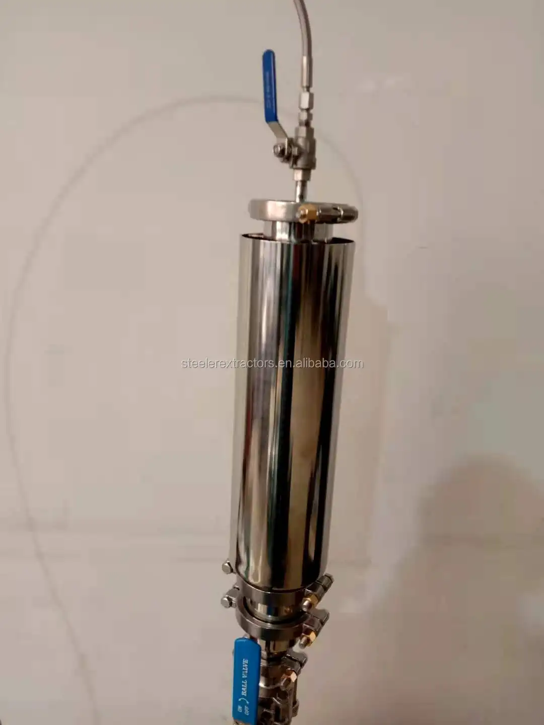 1lb Closed Loop Extractors - Durable & Efficient Solutions