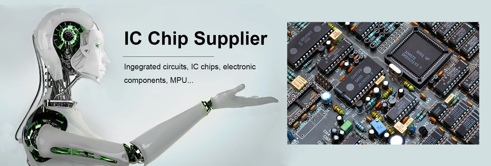 Shenzhen Hengshiji Electronic Co., Ltd, - Electronic Components (IC;