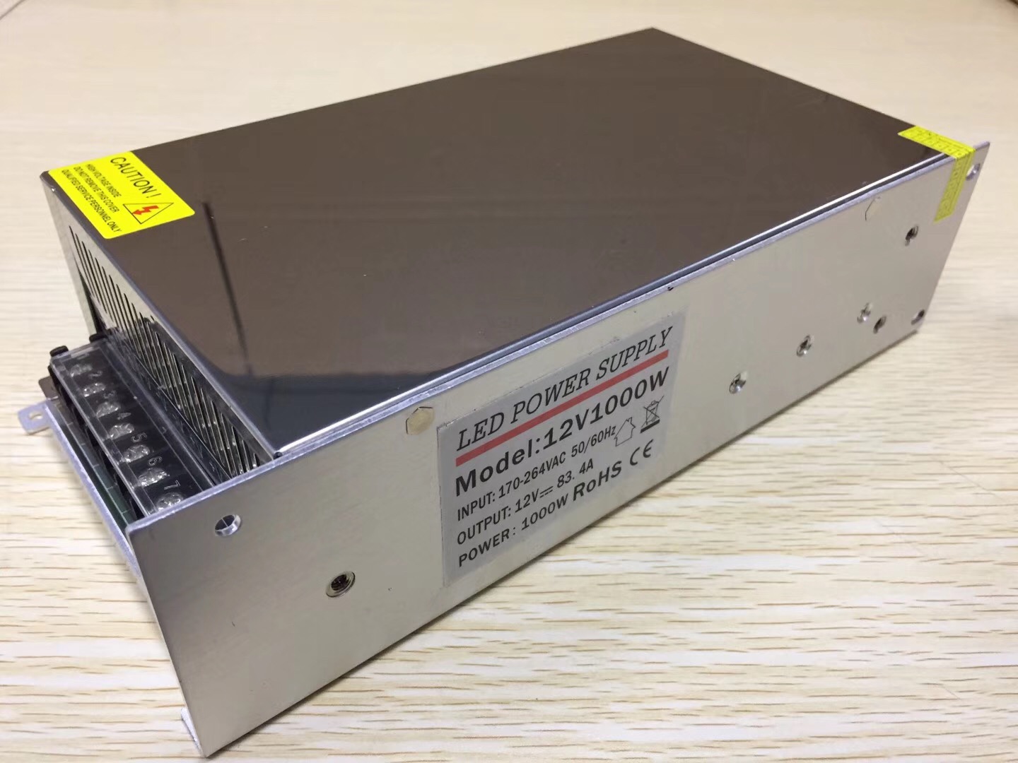 Psu 12v 24v 48v 60v 1000w 80a 40a 20a 16a 960w Switching Power Supply ...