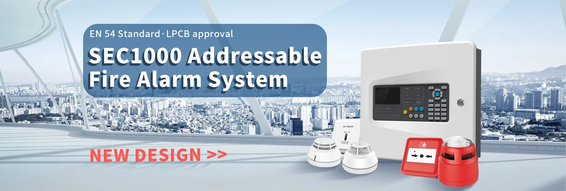 SHENZHEN HTI SANJIANG ELECTRONICS CO., LTD. - Fire alarm System, Gas ...