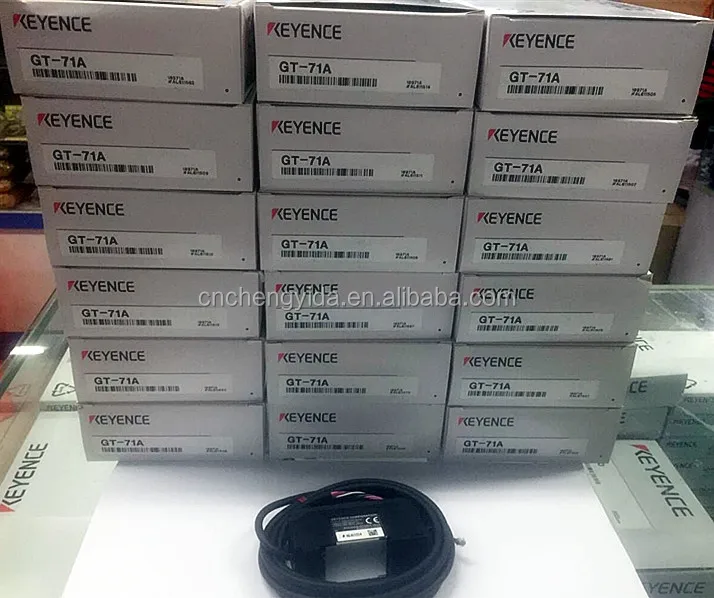 KEYENCE GT-H10 Digital Contact Sensor - Reliable Performance