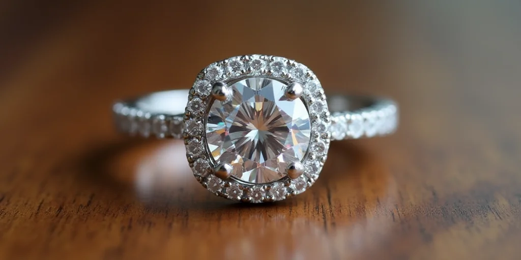 90S Engagement Ring – Vintage Style Meets Modern Elegance On Alibaba.com