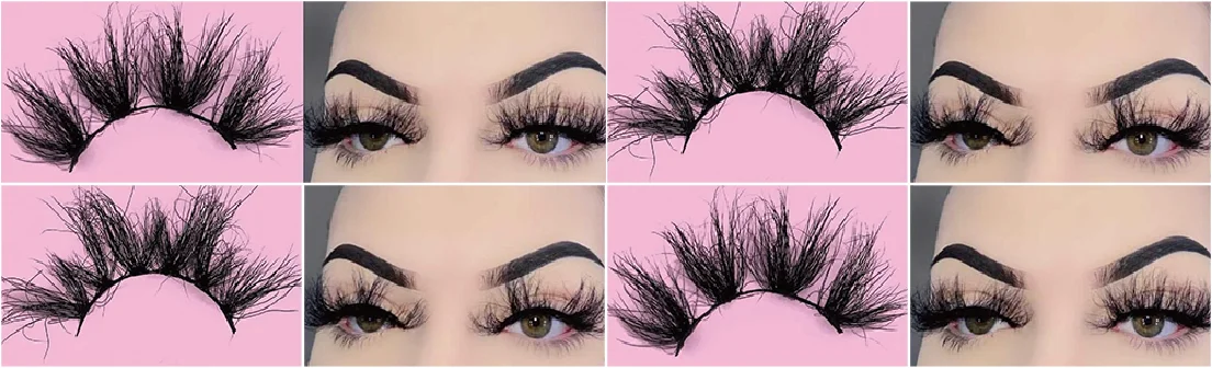 Qingdao Maynice International Trading Co., Ltd. - Luxury Mink Lashes ...