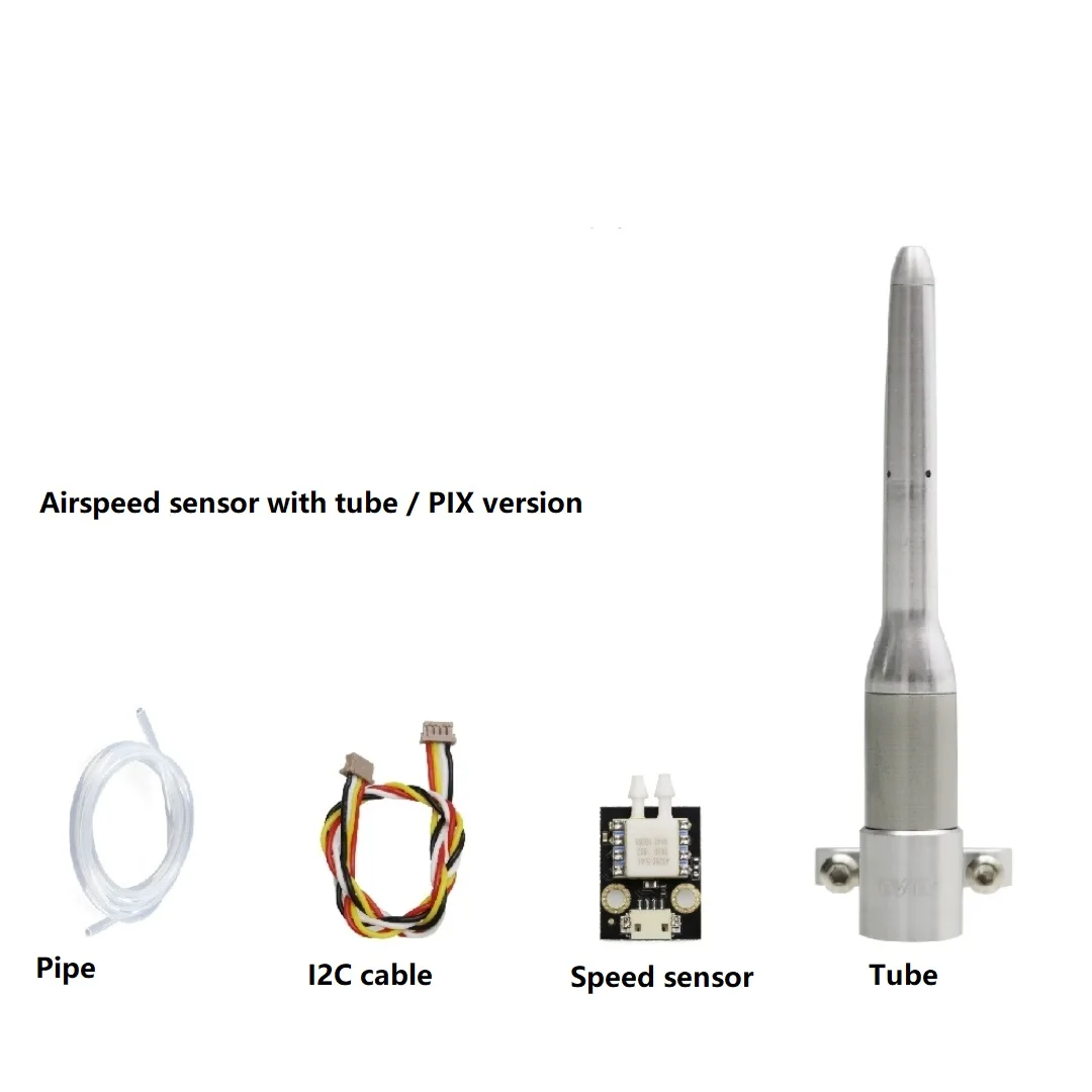 CUAV Ardupilot Airspeed Sensor - Precision Drone Control