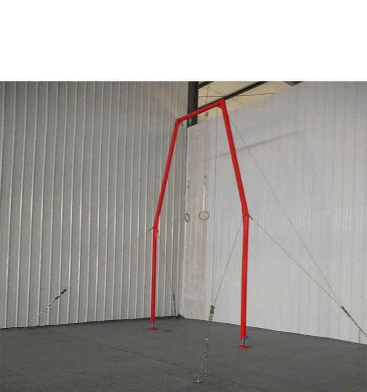 Ldk Sports Equipment Gymnastics Flying Ring For Training - Buy ...