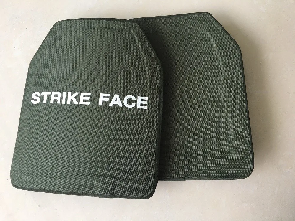 Light Weight Strike Face Iv Sta Ceramic Plate Vip Vest Plate Level 4 ...