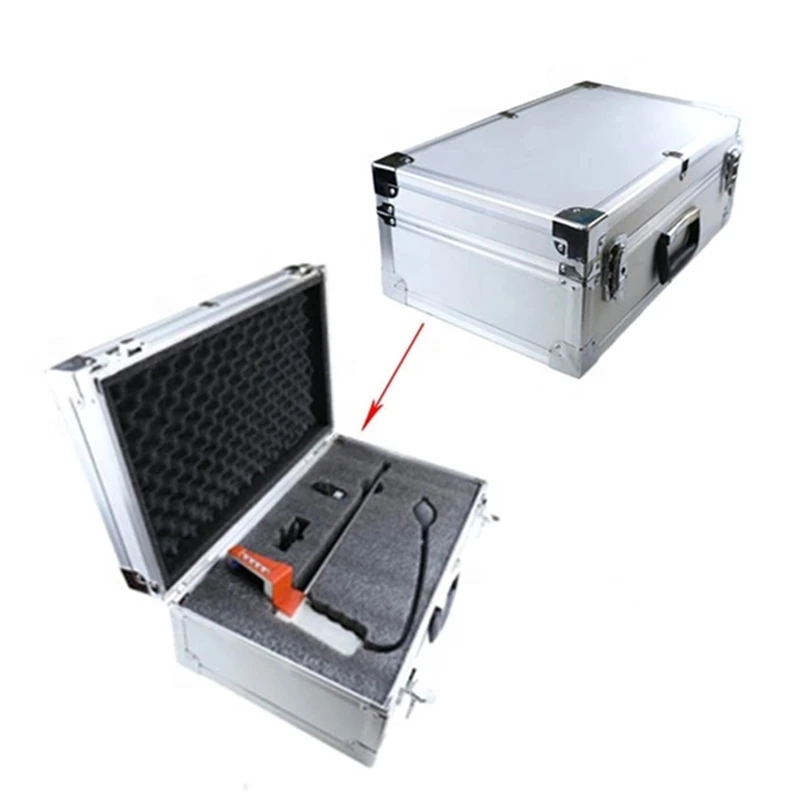 VS-V023 Video Cattle AI Gun - Precision for Artificial Insemination