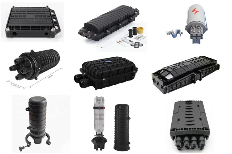 Metal Joint Junction Box for Pole/tower ADSS OPGW Closure