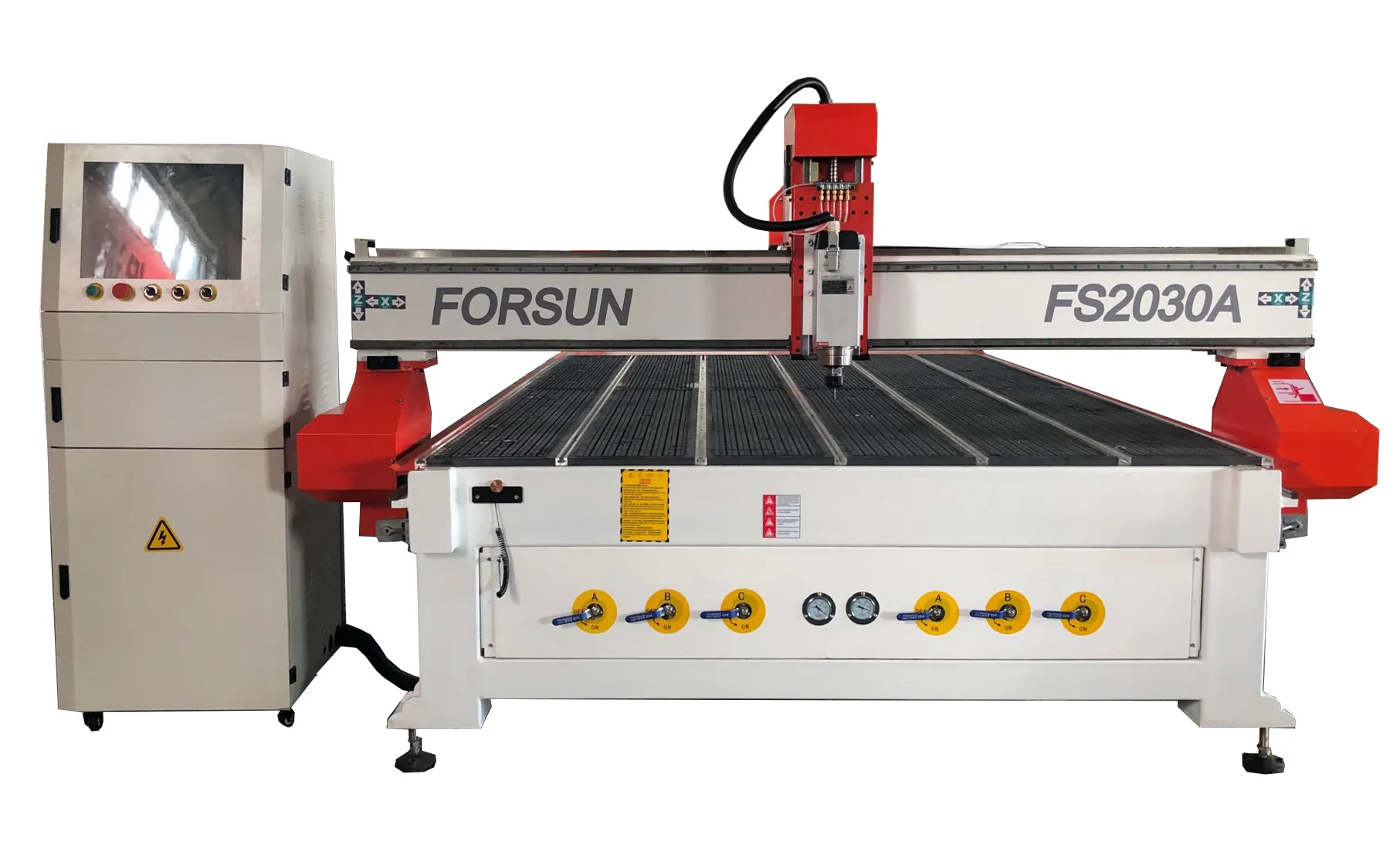 Cnc Router 2000x3000 Madera Routers Cnc 2030 Mesa De Vacío El Mejor ...