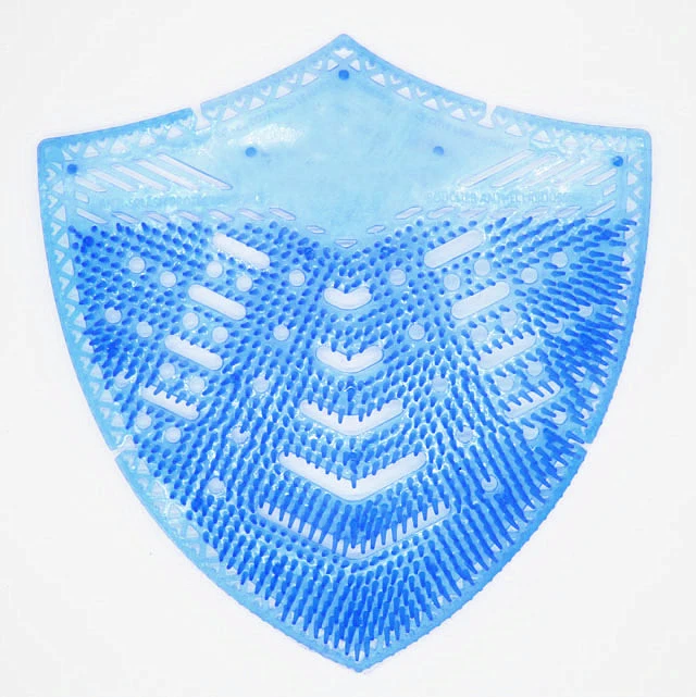 Fragrance Plastic Urinal Screen Mats Toilet Cleaner Deodorant| Alibaba.com