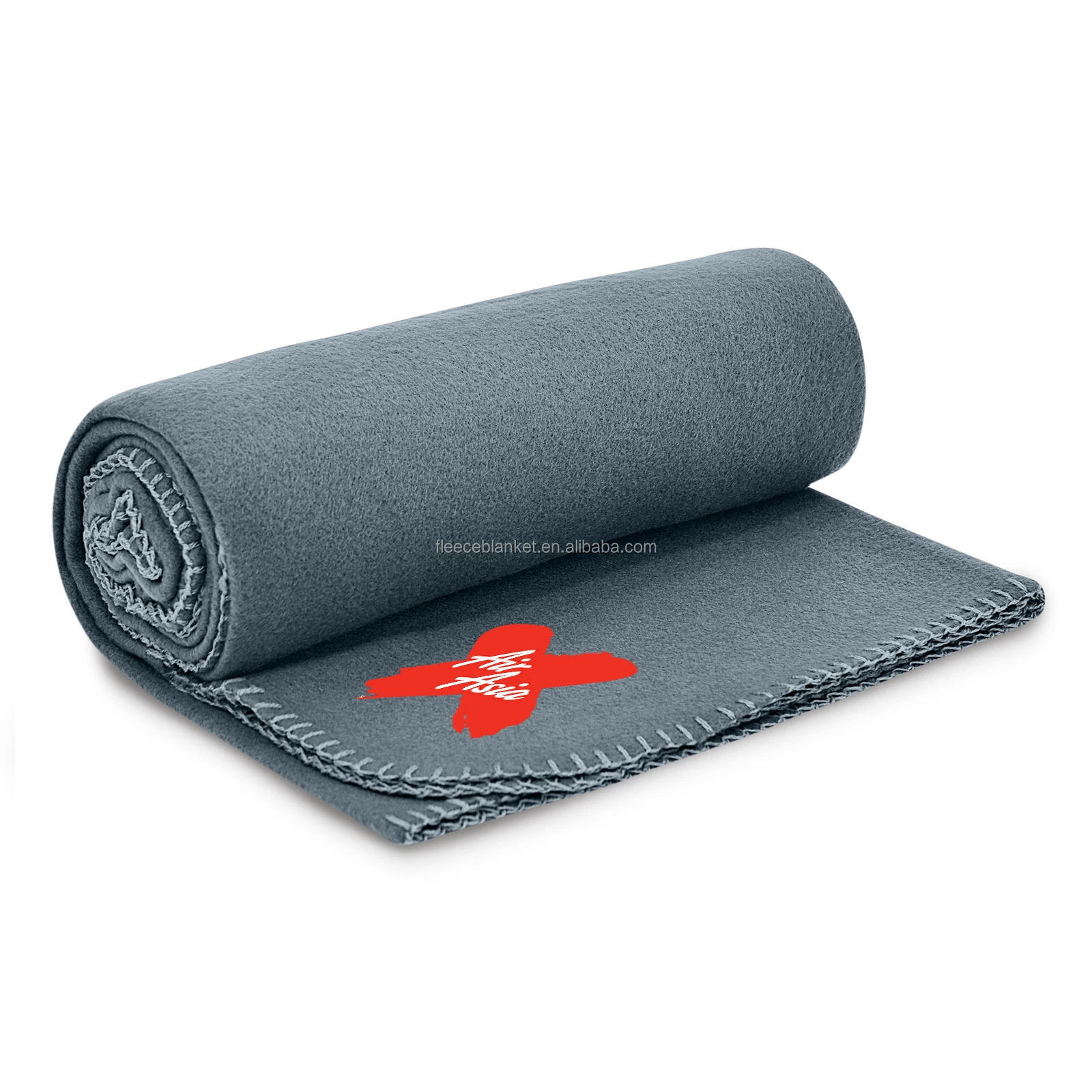 RPET Flame Retardant Polar Fleece Anti-pilling Disposable Eco-Friendly ...