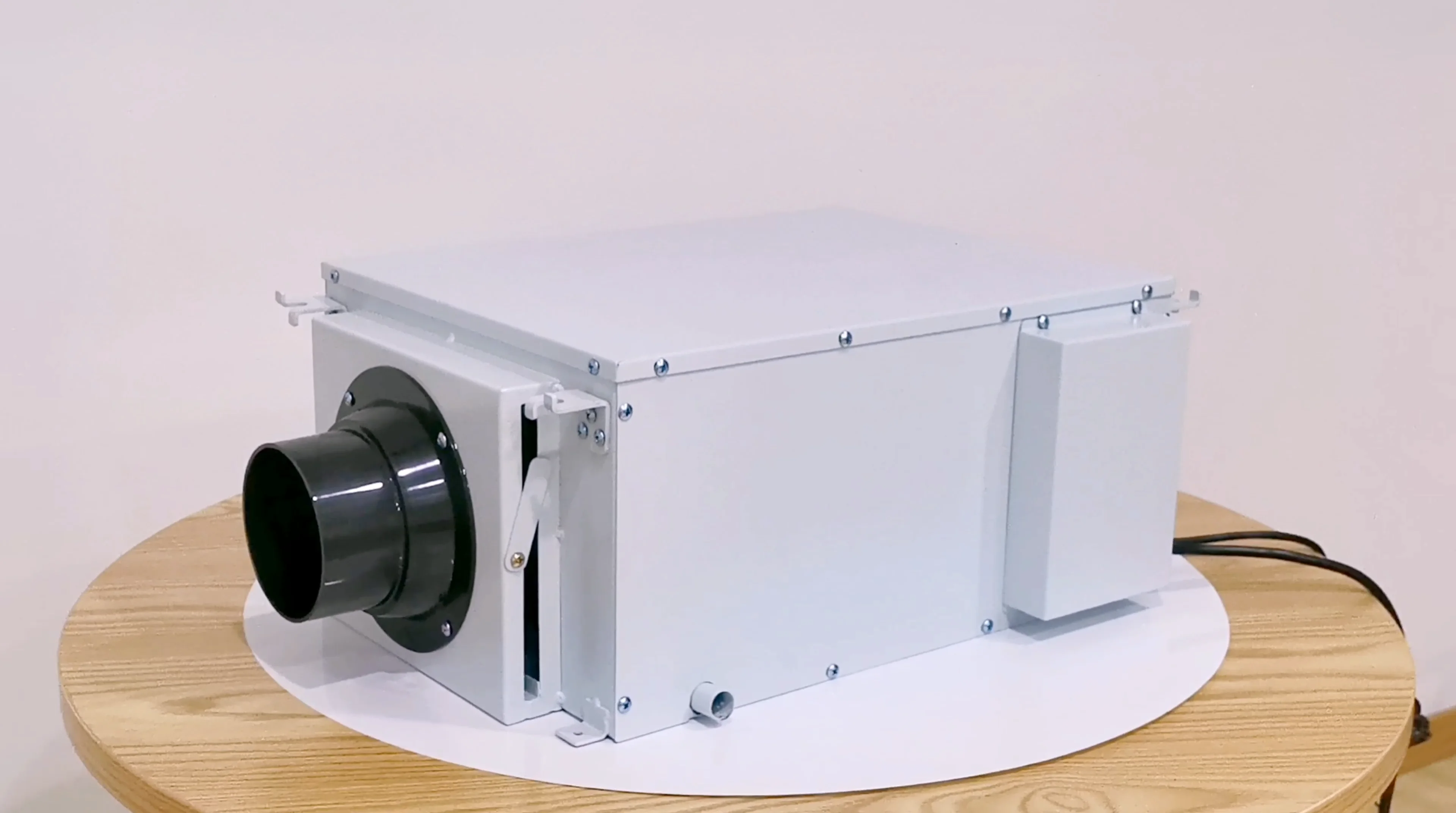 90litres/day Ceiling Mounted Dehumidifier For Office - Buy ...