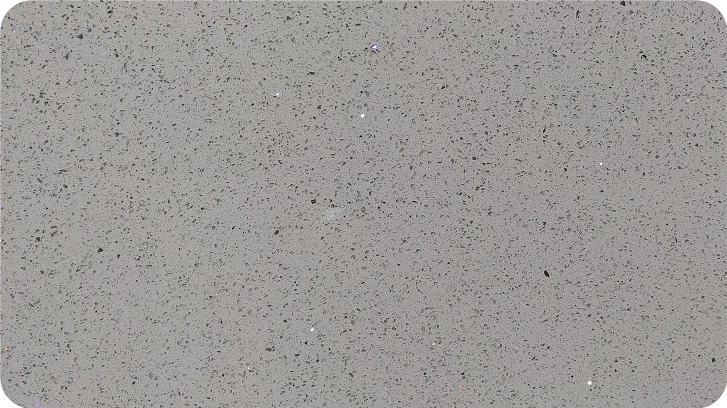 Popular Crystal Light Grey Quartz Sheet In Artificial Stone - Buy ...