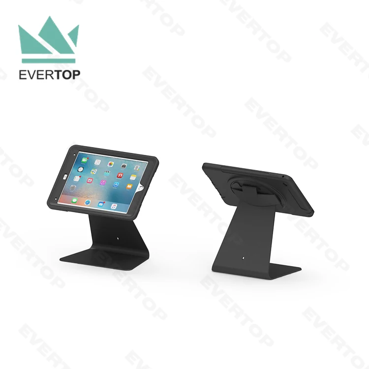 LST14 Full Motion Display Tablet PC Kiosk Stand - Secure & Versatile