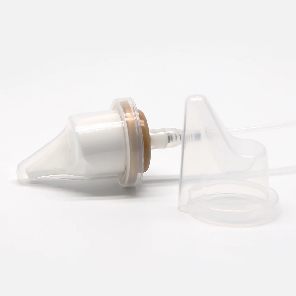 Aluminum Nasal Inhaler Aerosol Valve With Actuator Factory - Buy ...