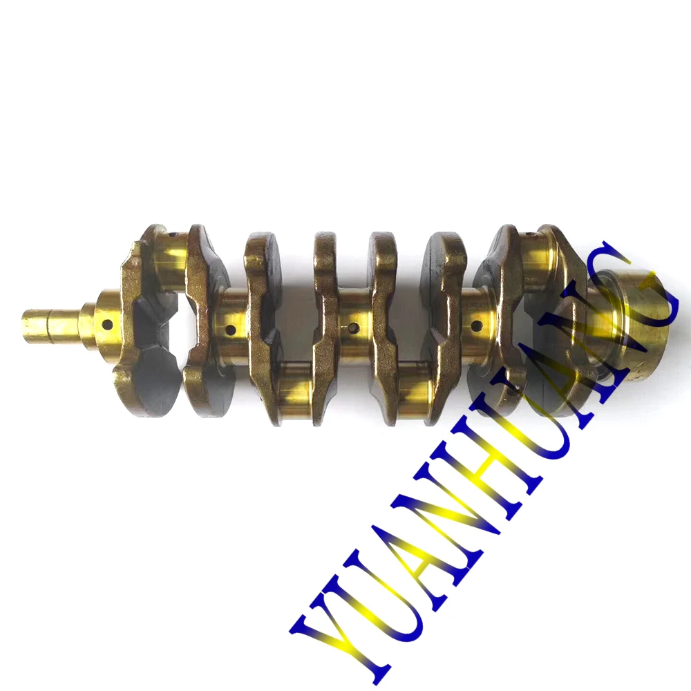 1DZ Crankshaft - Reliable Spare Parts for Toyota Engines
