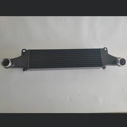 Front Mount Intercooler For Audi Rs3 8v And 8s Ttrs 2.5t Evo Fmic ...