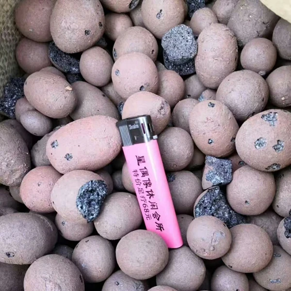 Expanded Shale, Clay and Slate Lightweight Aggregate