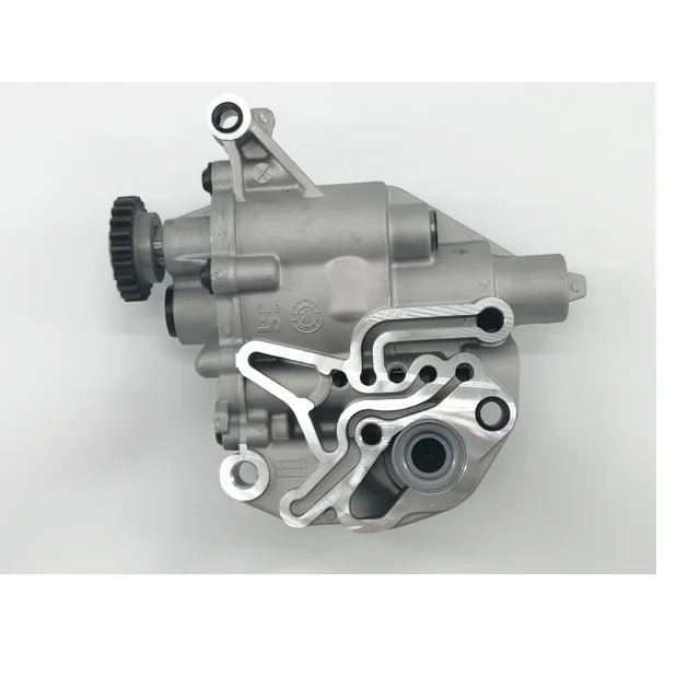 06h115105ak Oil Pump For Audi A3 A4 A5 Q5 Vw Golf 5 6 1.8 2.0 Tfsi ...