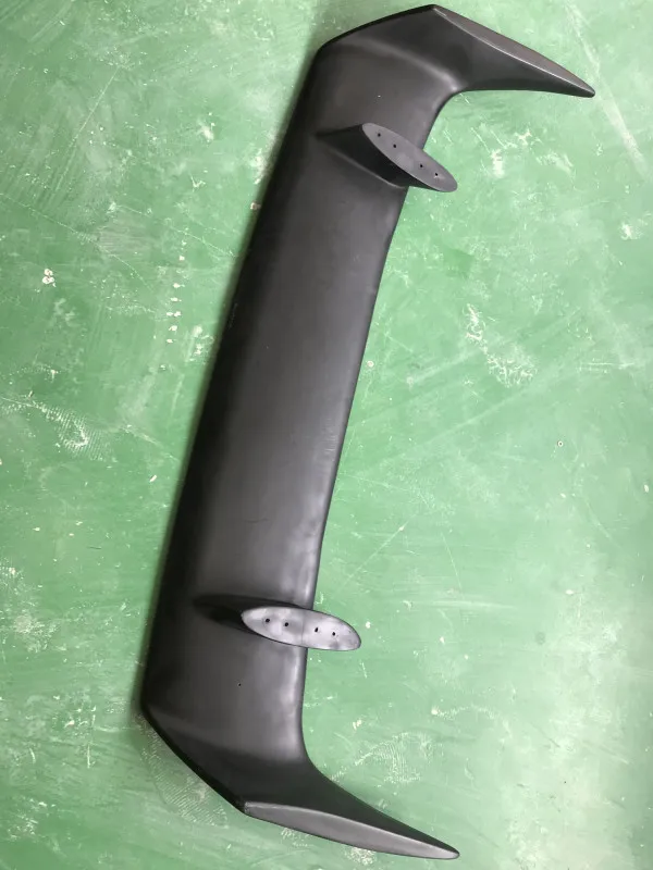 326 Power Wing for 180SX S13 S14 S14A - Fiber Glass Deck